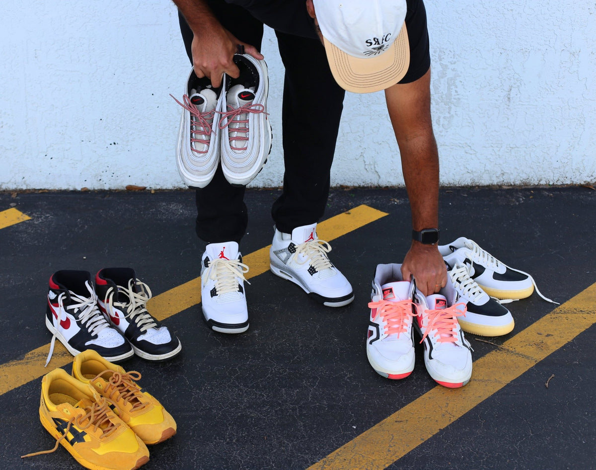 6 Of My Favorite Shoes - Eric (Co-Founder)