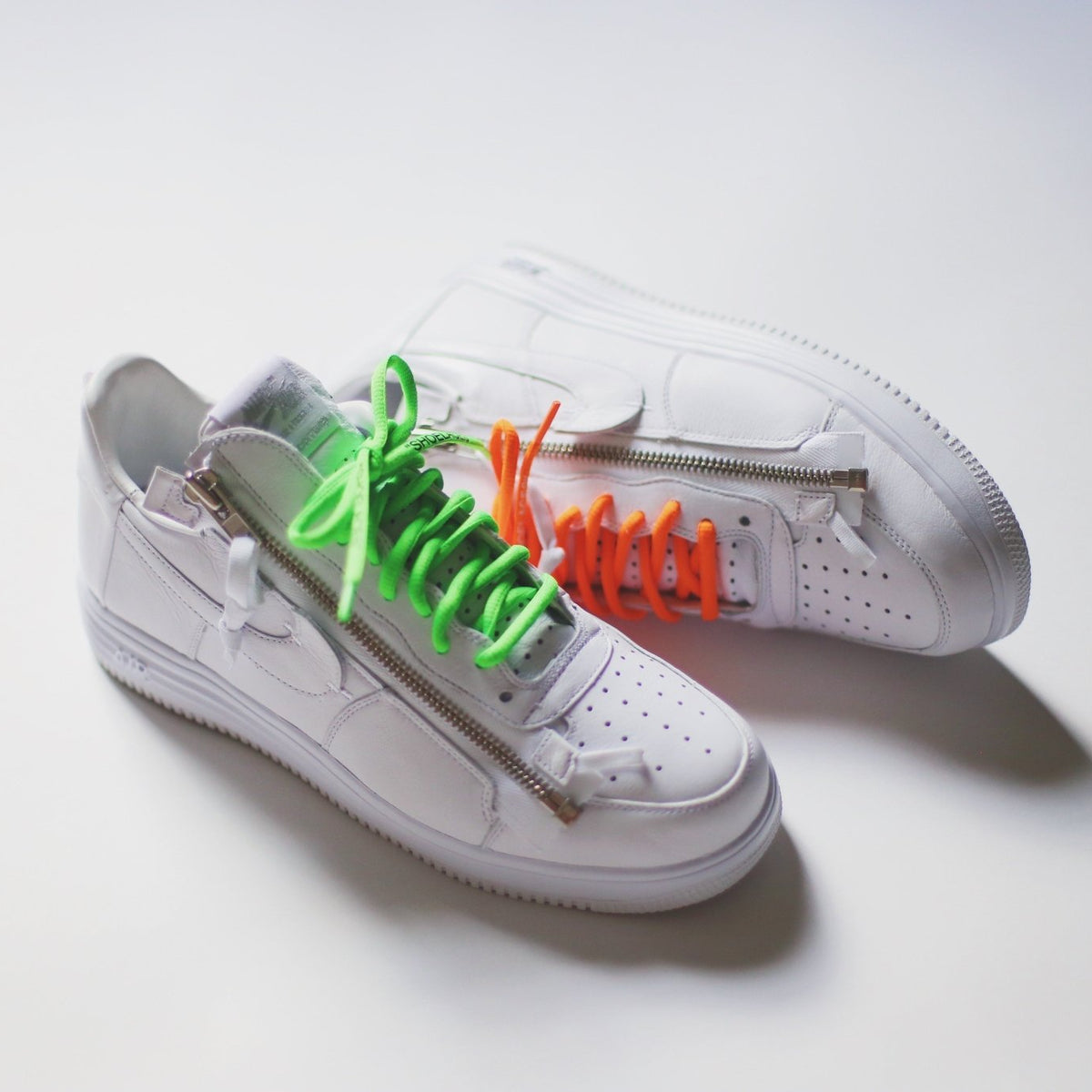 Oval Off White Replacement Shoe Laces | Premium Laces – Shoe Lace Supply
