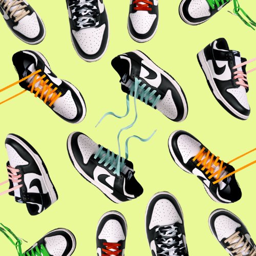 Premium Flat, Round, Cotton, Polyester, Waxed Shoe Laces – Shoe Lace Supply