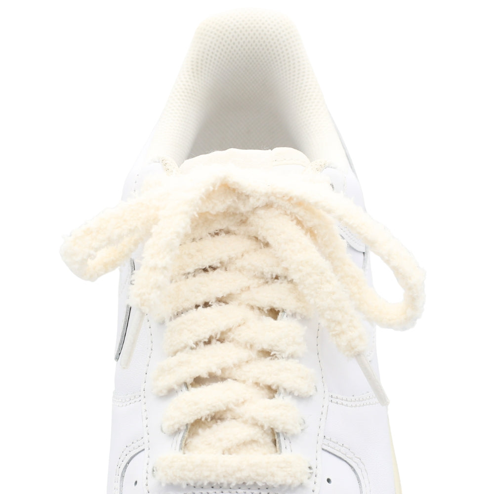 Pemium Fuzzy Shoe Laces - Soft Texture – Shoe Lace Supply