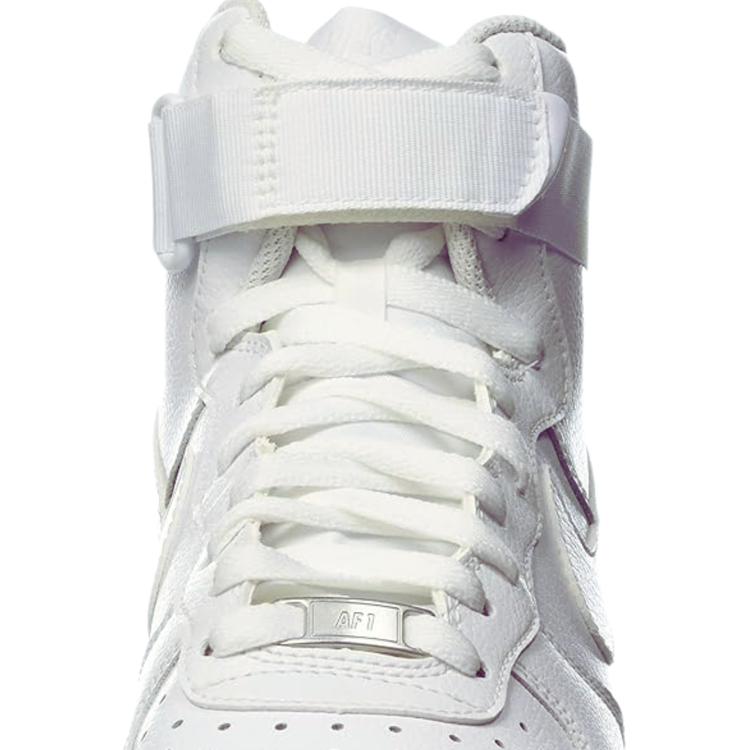 Air Force 1 Replacement Shoe Laces | Flat Polyester AF1 Laces | 48-72 ...